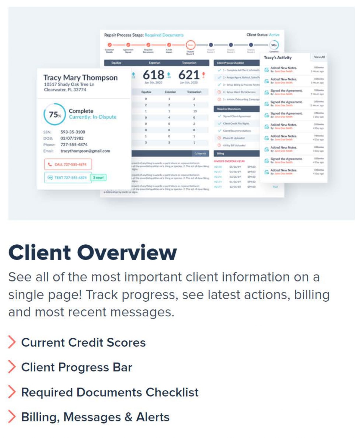 Analyze Your Data – Score Path Solution